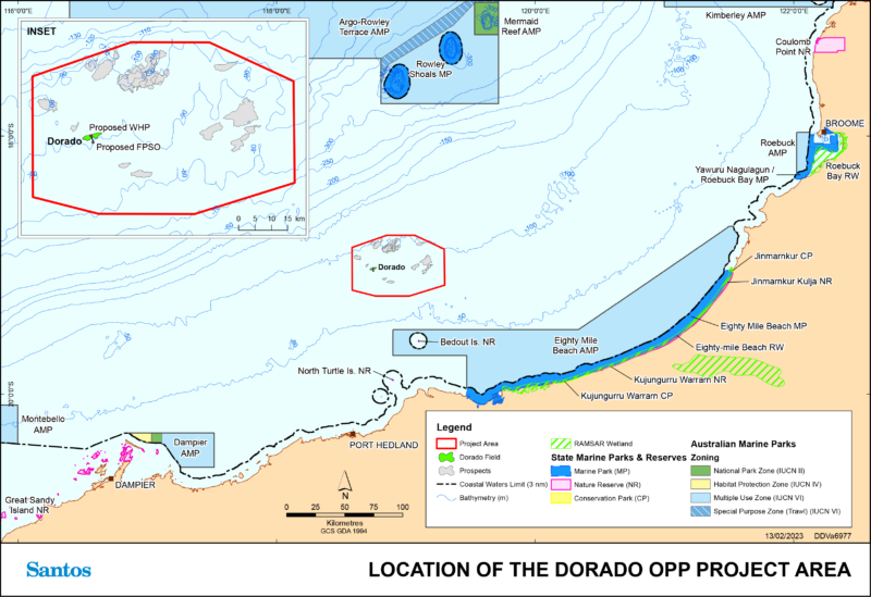 The Dorado Project: Transformative Offshore Energy Development