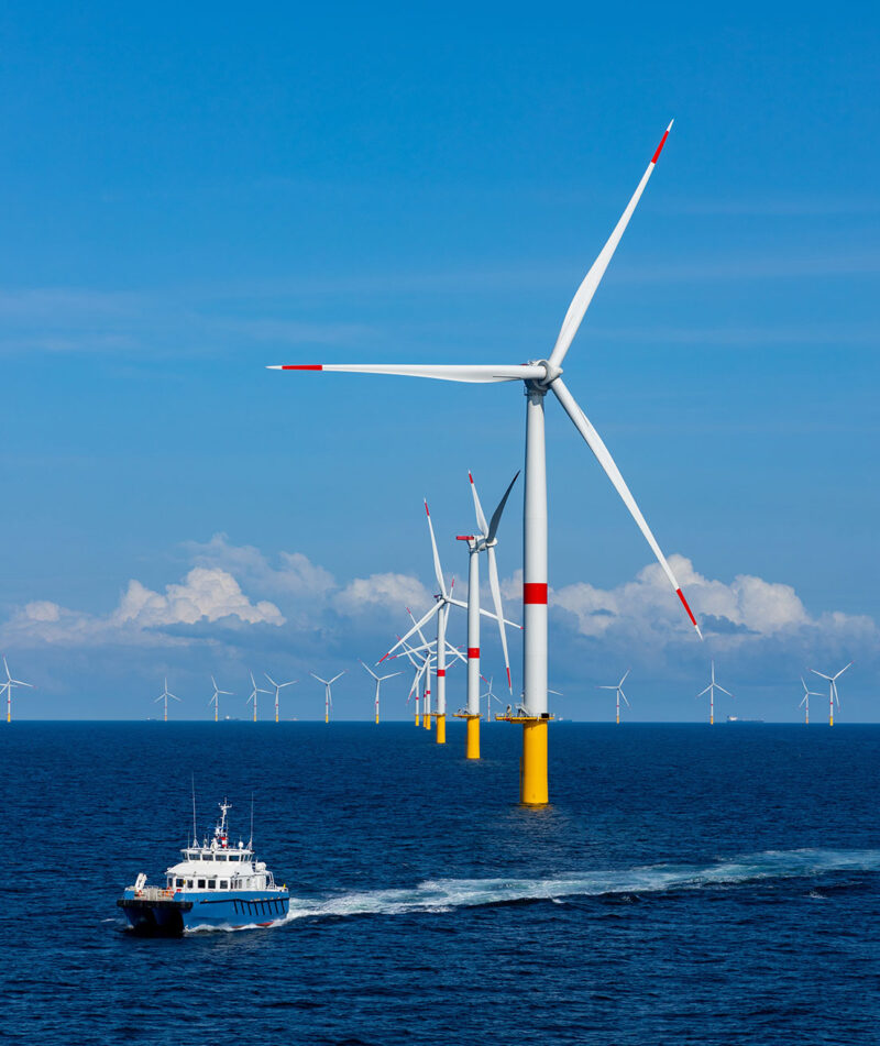 Offshore Wind Turnkey Solutions | Enxgy Energy Expertise