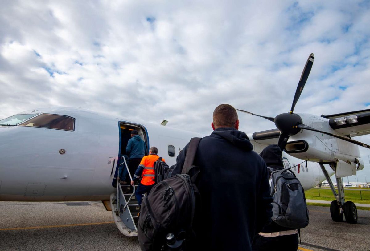 FIFO Skills for Success: What You Need for Remote Gas Projects | Enxgy